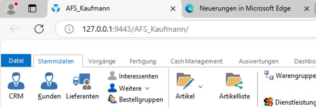 Neuerungen der Version X11 • E-Rechnung, ChatGPT & Mehr